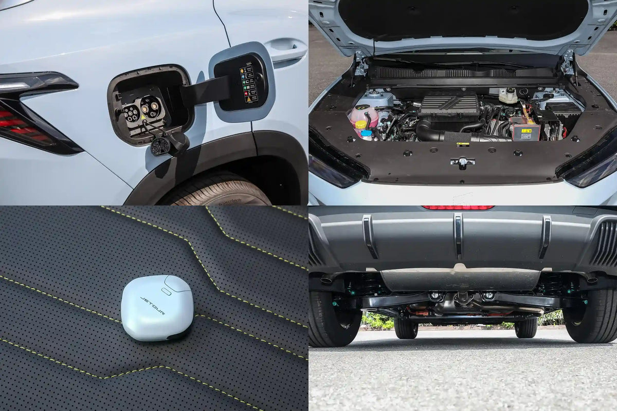 Jetour Shanhai L6 2024 Models – YouHu Auto Mobile