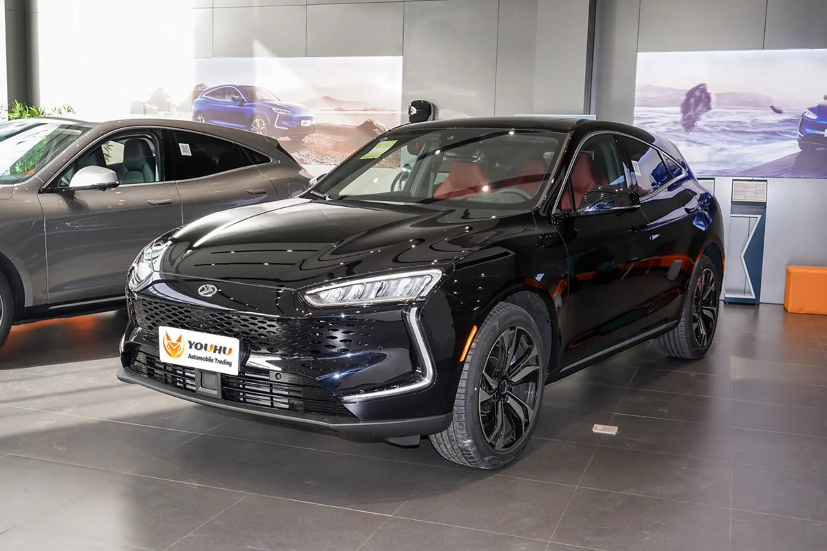 RHD Car SERES SF5 Extended Range – YouHu Auto Mobile